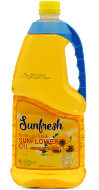 Download Sunfresh Pure Sunflower Cooking Oil Is The Latest Oil ...