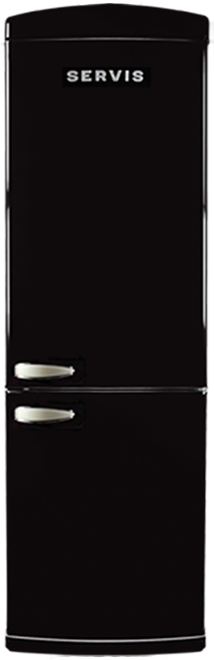 Download Retro Fridge Freezer - Note 8 Frame Png - Full Size PNG Image ...
