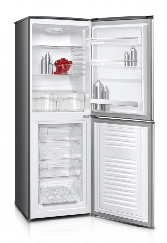 Download Belling Bff200ix, 163x55 Cm, Fridge Freezer, Inox - Belling ...