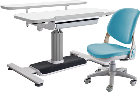 Download Transparent Adam Comta Kids Study Desk - Chair - PNGkit