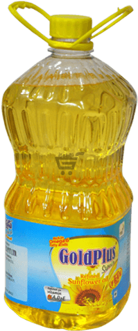 Download Goldplus Sunflower Oil Png Image - Gold Plus Oil - Full Size ...