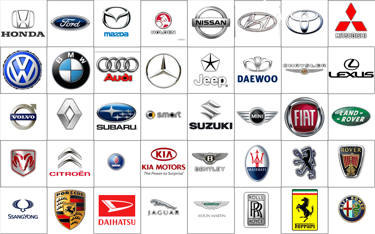 Download Car-logo - Car - Full Size PNG Image - PNGkit