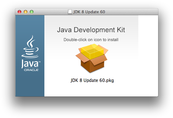 Download Installing - Mac Java Update - Full Size PNG Image - PNGkit
