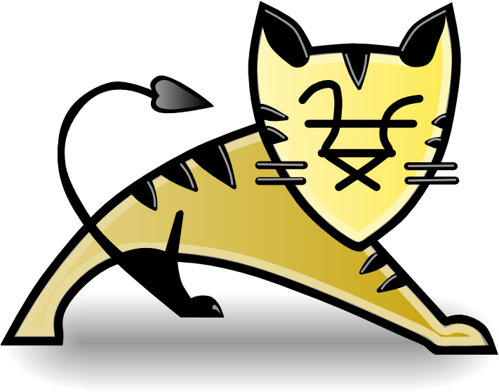 Download Apache Tomcat - Apache Tomcat Logo Transparent - Full Size PNG ...