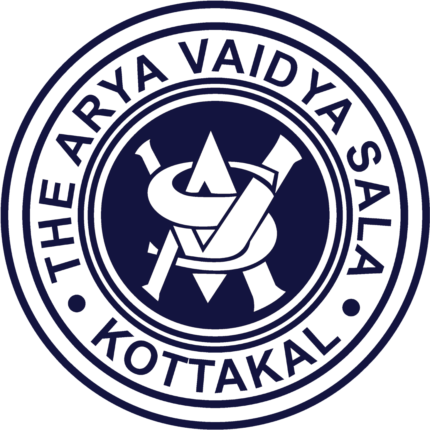 Download Kottakkal Arya Vaidya Sala Logo - Full Size PNG Image - PNGkit