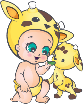 Download Jangles And Bangles - Imagem Dos Twozies Para Colorir - Full ...