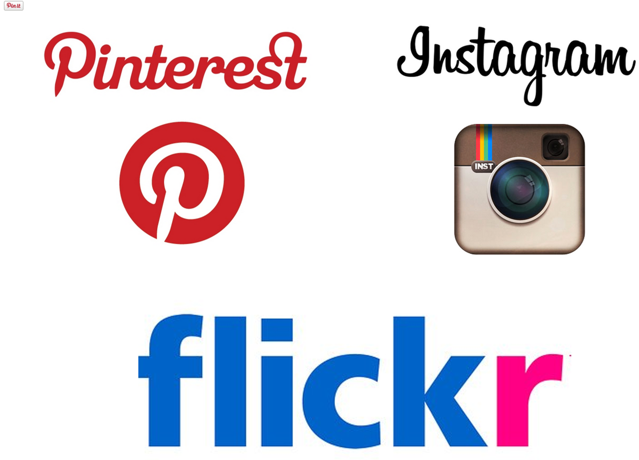 Download Visual Social Network Logos - Ultimate Guide To Marketing Your ...