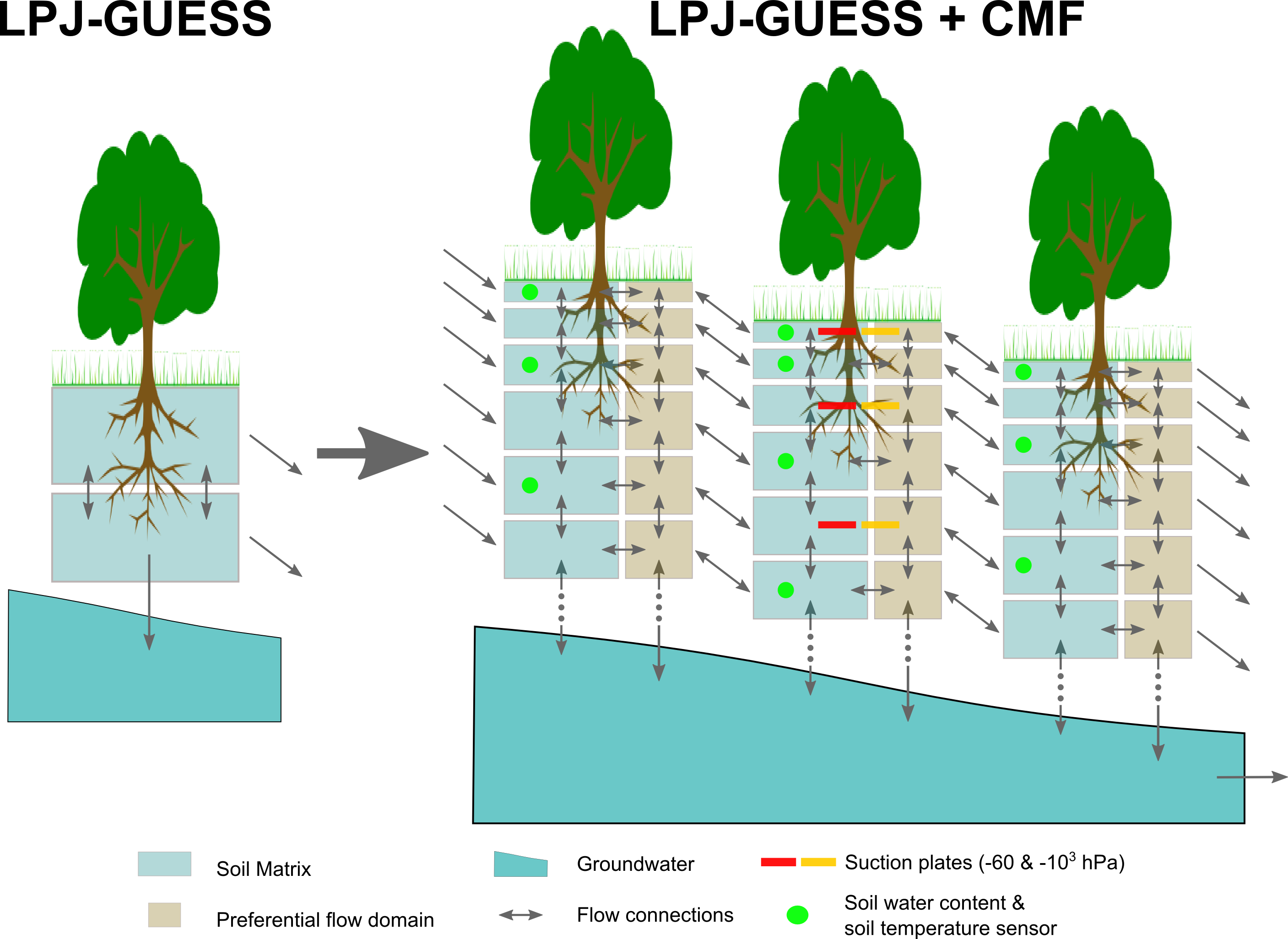 Download Current Land Surface Models Used To Investigate Global ...