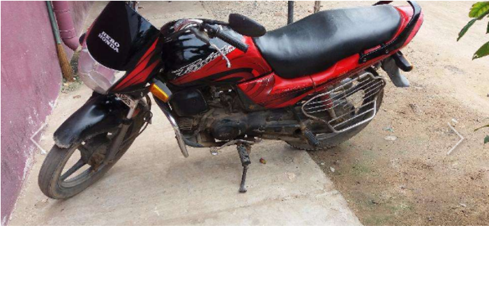 Download Motorcycles Chennai, Hero Honda Passion Plus, 2009 - Hero ...