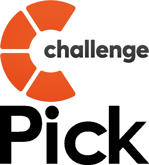Download Challenge-pick - Challenge Idents - Full Size PNG Image - PNGkit