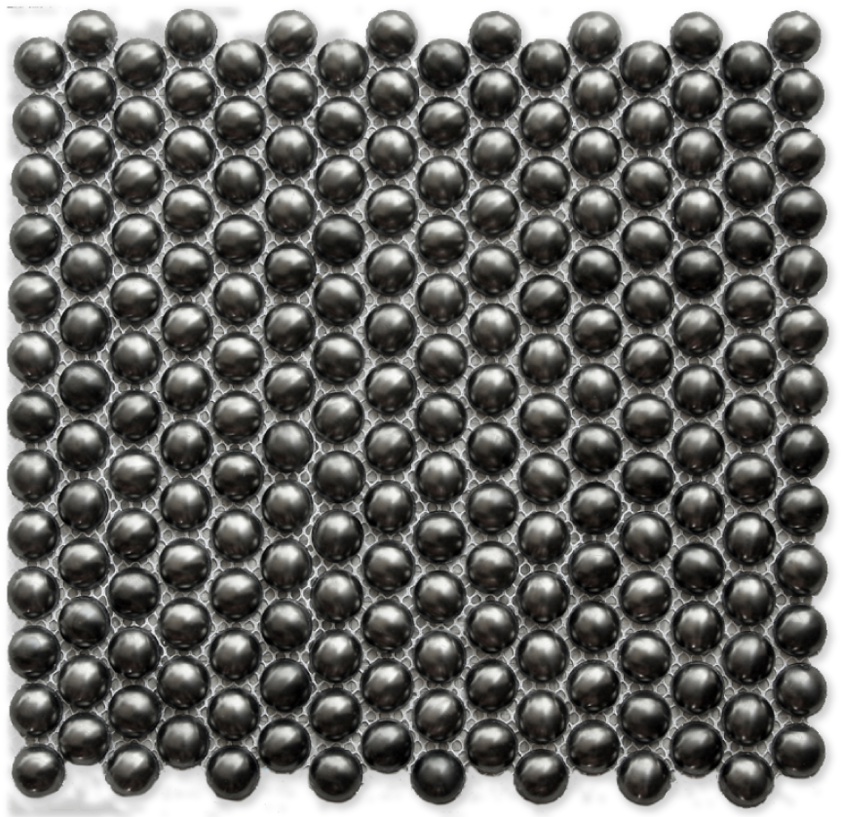 Download Balistic Armor Metal Mosaic - Soli Ballistic 12 X 12 Armor ...