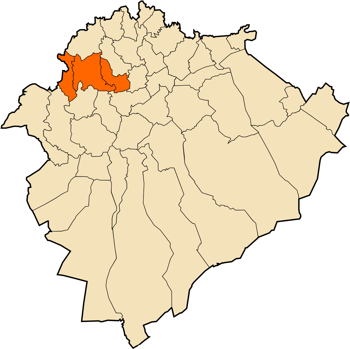 Download Tiaret Province - Full Size PNG Image - PNGkit