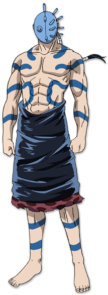 Download Ba Jio Character Design Anime S1 - Kingdom Mountain People Ba ...