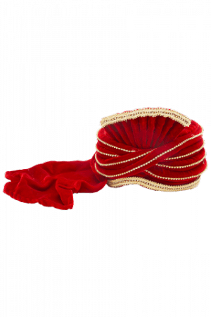 Download Royal Safa With Golden Design - Wool - Full Size PNG Image ...