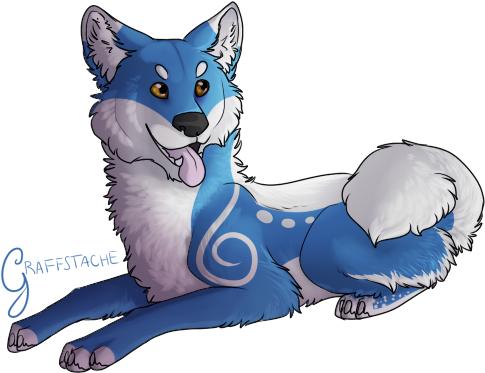 Download Safa [comm] - Cartoon - Full Size PNG Image - PNGkit