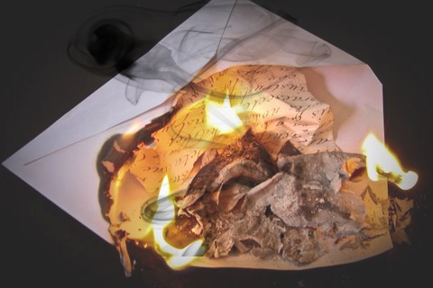 Download Burning Letters Imagebot - Love Letters On Fire - Full Size ...