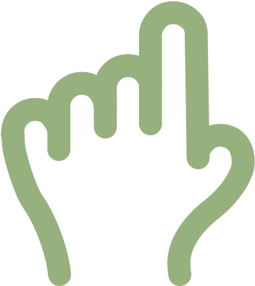 Download File - Pointing Hand - Svg - August 12 - Full Size PNG Image ...