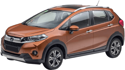 Download Honda Wr-v - Full Size PNG Image - PNGkit