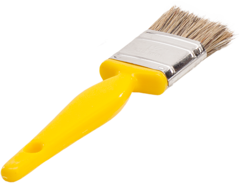 Download Paint Brush Hd Png - Full Size PNG Image - PNGkit