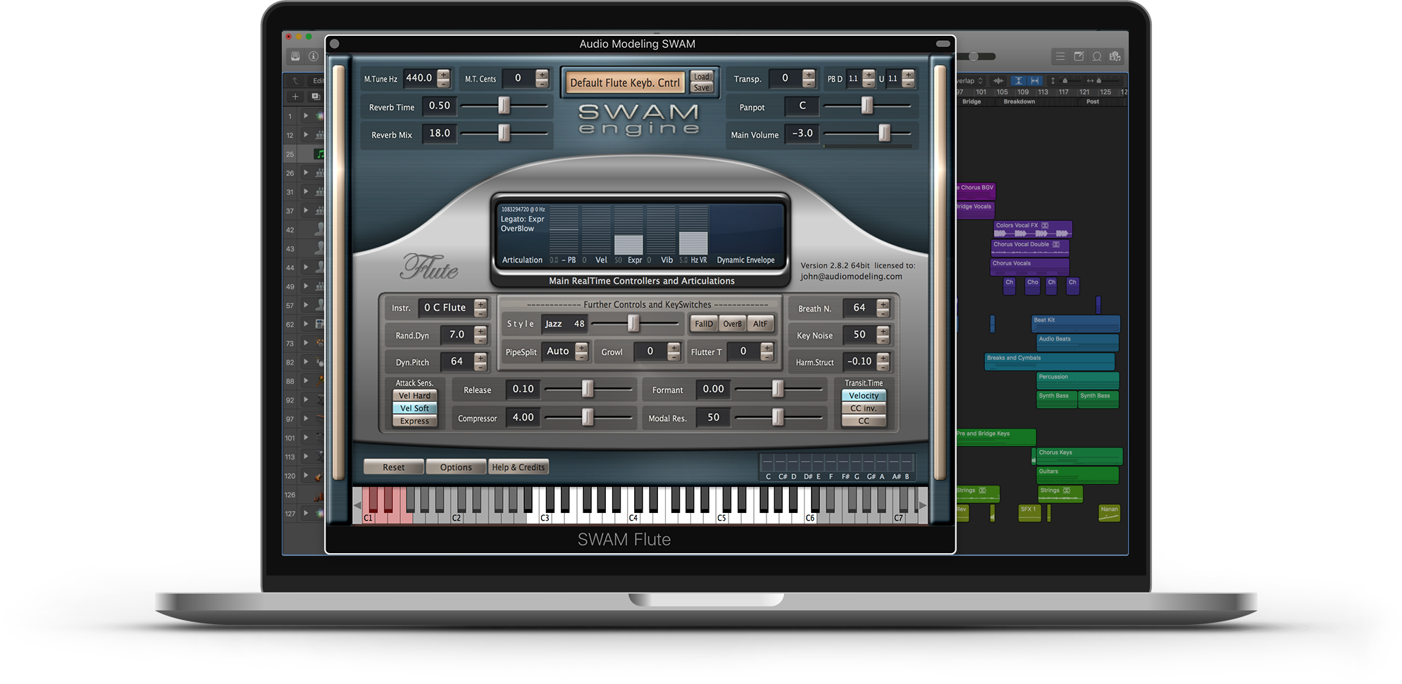 Download For Stage And Studio Production - Swam Engine Download Full ...
