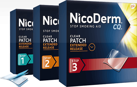 Download Nicoderm Cq Clear Patch Steps 1-3 - Nicotine Patch Low Dose ...