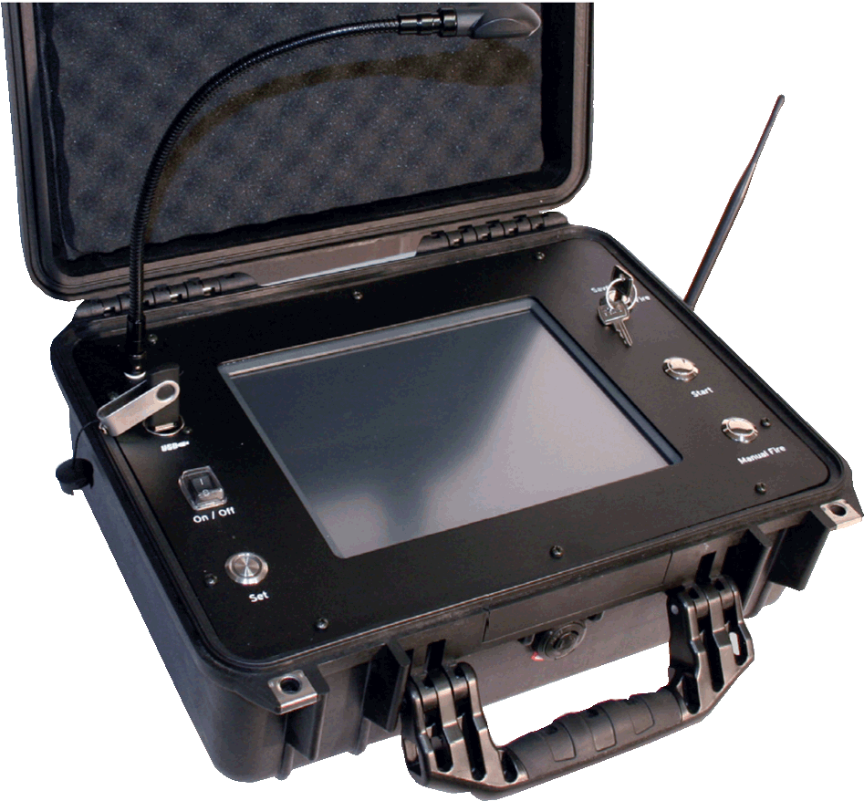 Download C4 Controller - Pyrotronix Verleih - Electronics - Full Size ...