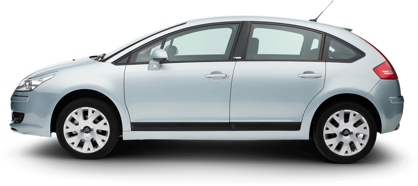 Download Citroen C4 - Full Size PNG Image - PNGkit