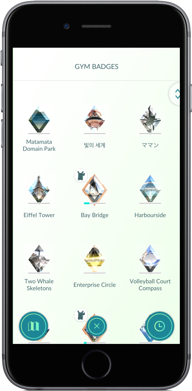 Download As Part Of The Biggest Update To Pokémon Go, You'll - Pokemon ...