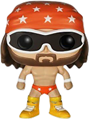 Download Wrestling Macho Man Randy Savage - Funko Pop Randy Savage ...