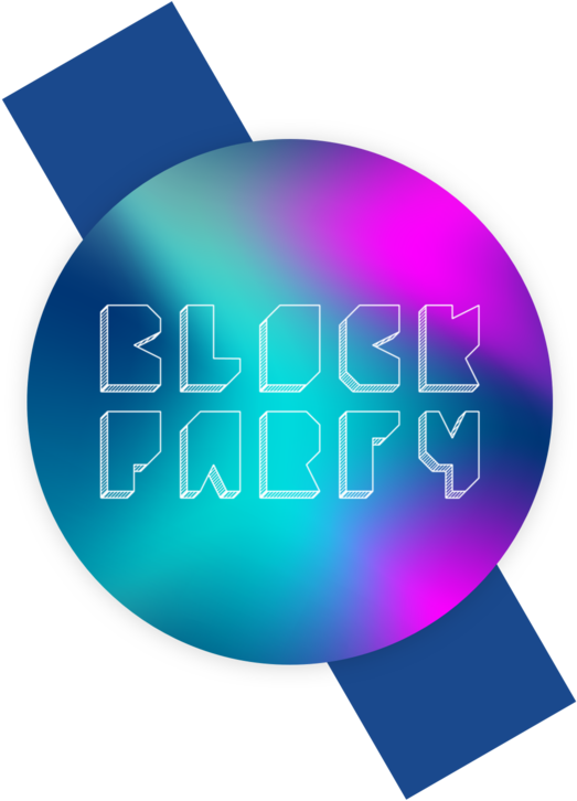 Download Fun Blockparty Main Intro - Graphic Design - Full Size PNG ...
