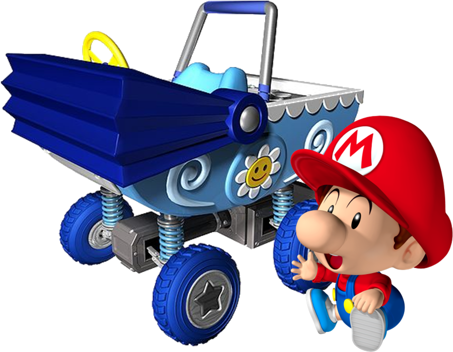 Download Baby Mario Mario Kart Wii Download - Baby Mario Mario Kart ...