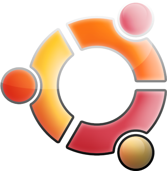 Download Ubuntu Logo Transparent Shine - Ubuntu Logo Transparent - Full ...