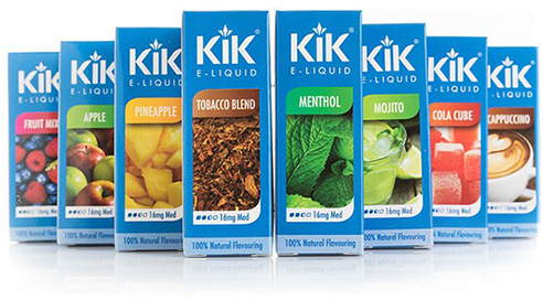 Download Kik Vape Has - Kik Liquids - Full Size PNG Image - PNGkit