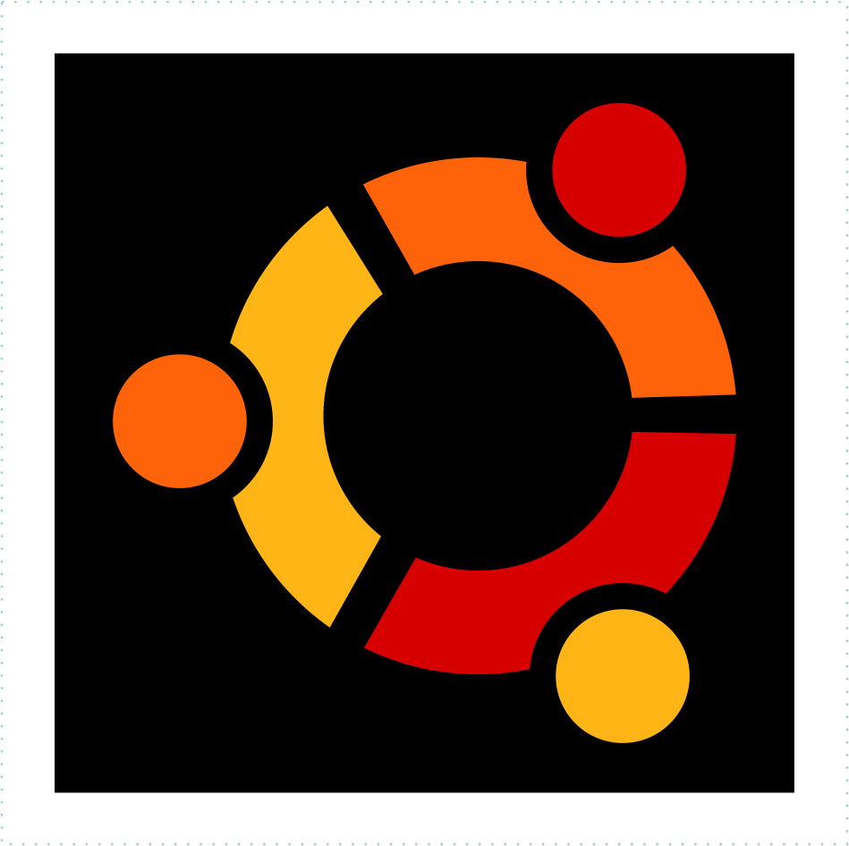 Download Transparent Ubuntu Logo Png For Kids - Ubuntu - PNGkit