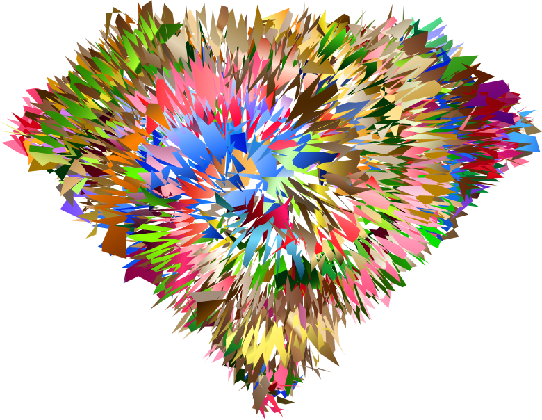 Download Medium Image - Chaos Diamond - Full Size PNG Image - PNGkit