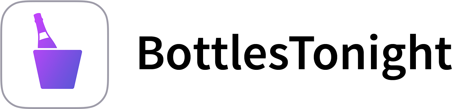 Download Bottlestonight Logo Dark Text - Bottles Tonight - Full Size ...