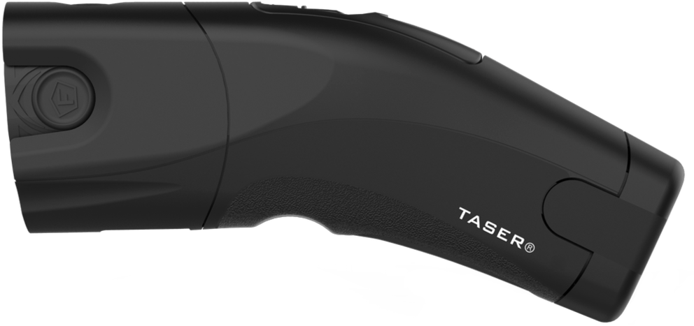 Download Taser Bolt - Full Size PNG Image - PNGkit