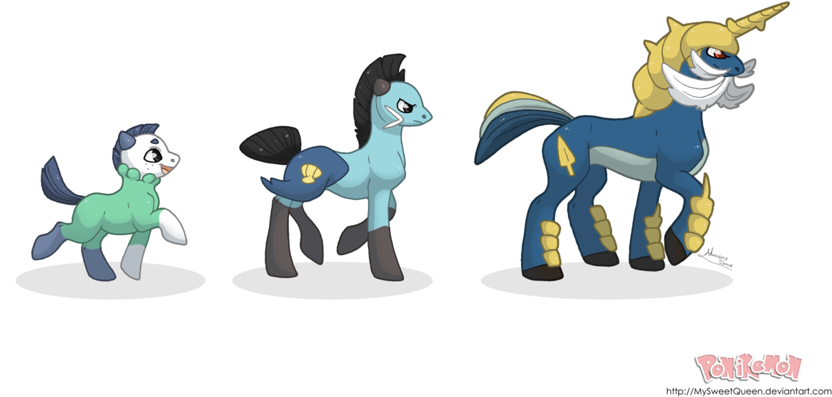 Oshawott Evolution Chart