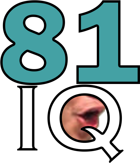 Download New 81 Iq Emote - Iq Emote - Full Size PNG Image - PNGkit