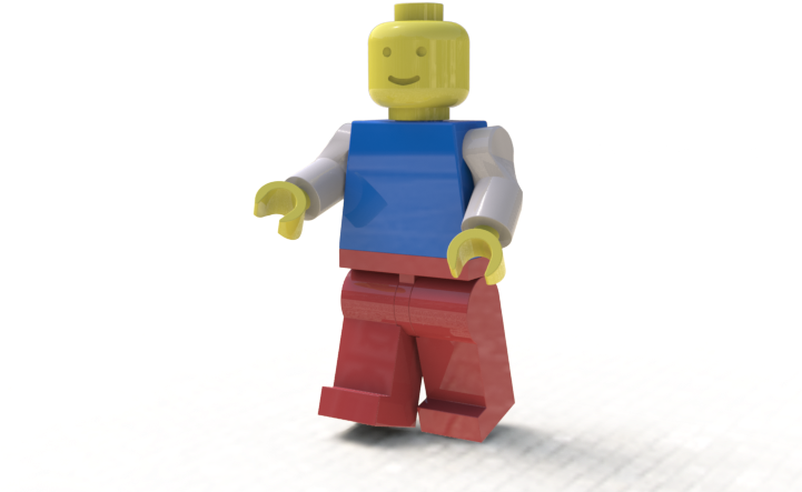 Download Transparent Stl Lego Men - PNGkit
