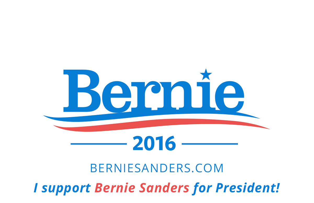 Download Item Number - Bernie Logo - Full Size PNG Image - PNGkit