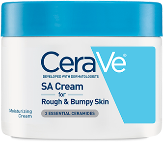 Download Cerave Sa Cream For Rough & Bumpy Skin - Cerave Rough And ...