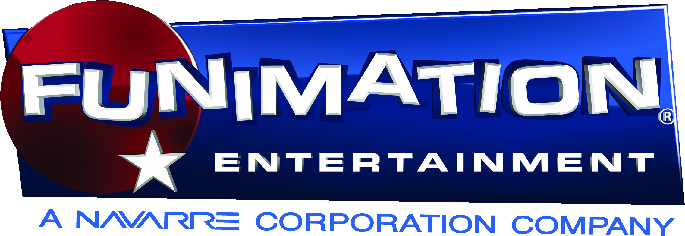 Download Anime Funimation - Funimation Entertainment Logo - Full Size ...