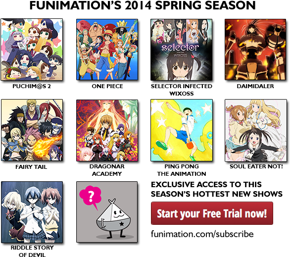 Download Want To Know What Funimation Entertainment Will Be - Hot ...