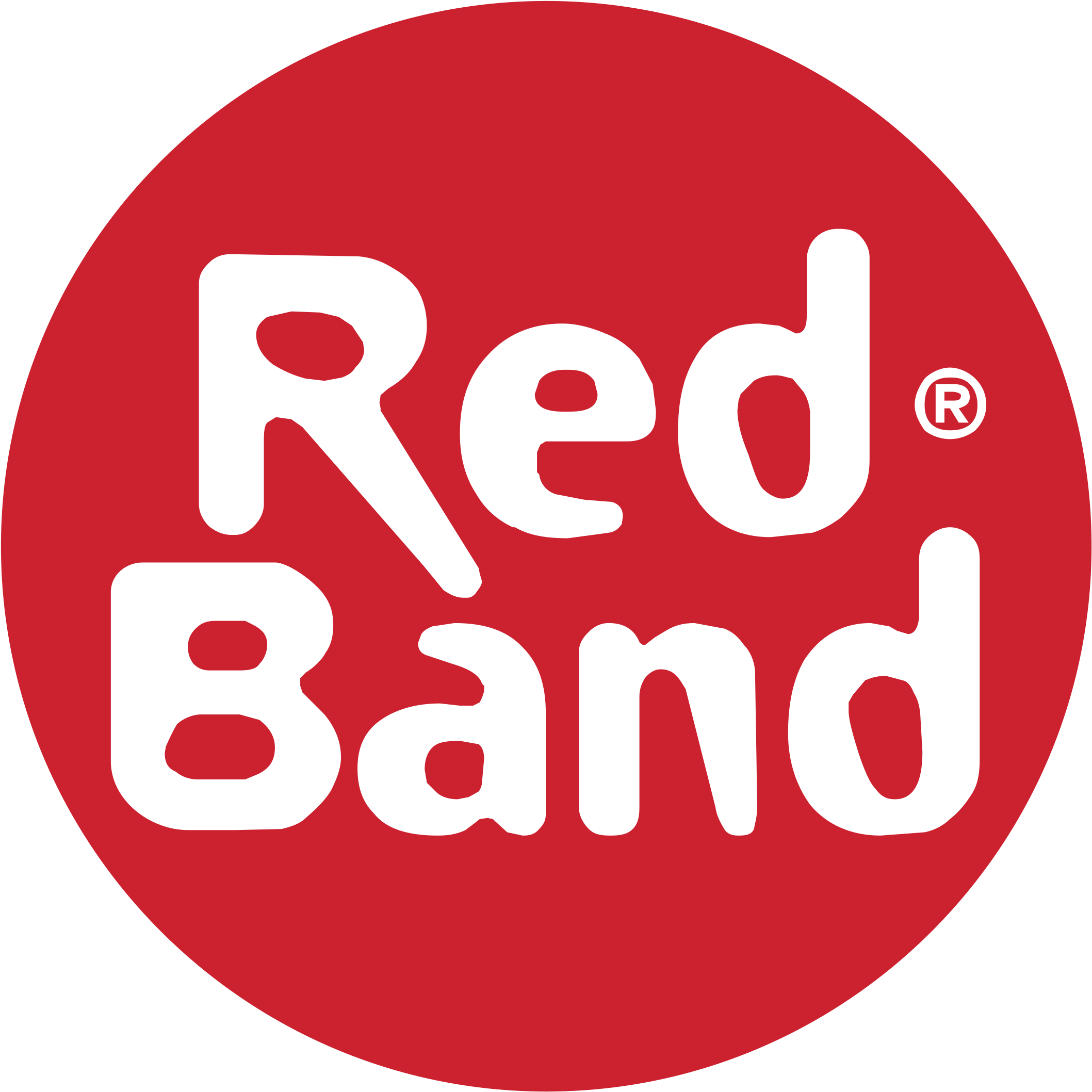 Download Red Band Logo Png Transparent - Michie Sushi - Full Size PNG ...