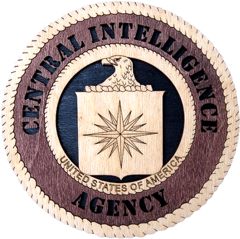 Download Central Intelligence Agency - Full Size PNG Image - PNGkit