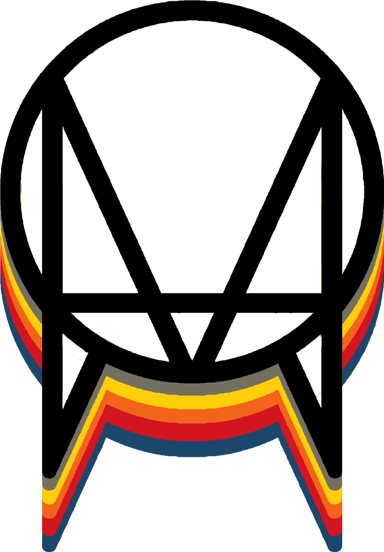 Download Owsla-spectrum - Owsla Shirt - Full Size PNG Image - PNGkit