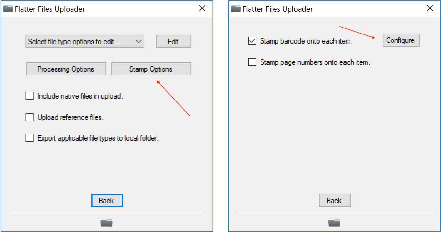 Download Stamp Barcode Options - Barcode - Full Size PNG Image - PNGkit
