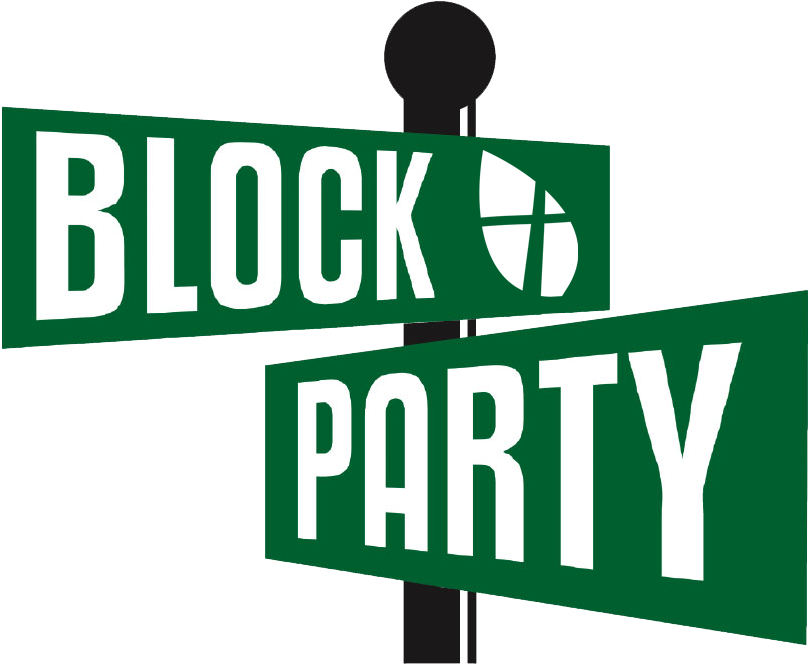 Download Share This - - Block Party - Full Size PNG Image - PNGkit