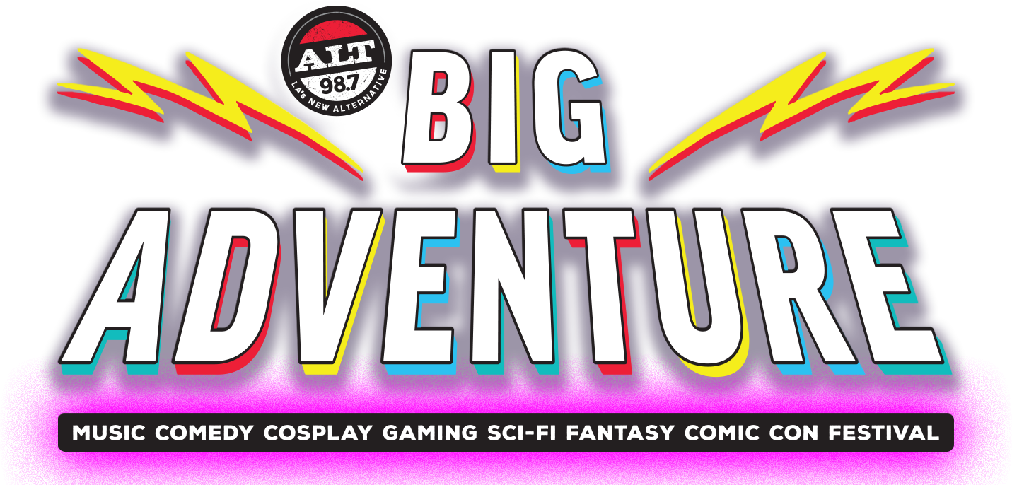 Download Logo Big Adventure - Big Adventure Festival Logo - Full Size ...